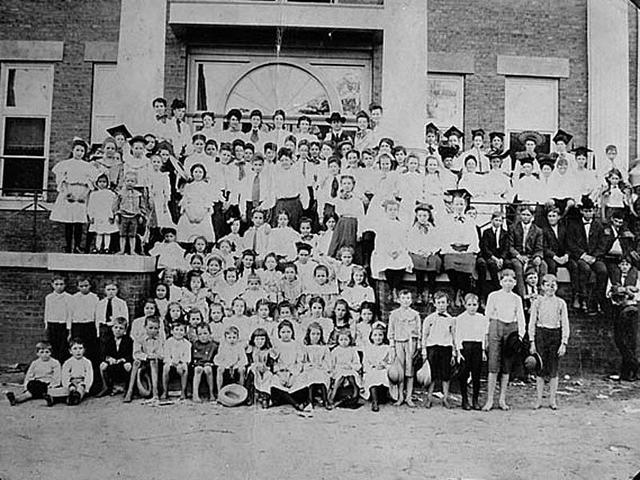 History of Education timeline | Timetoast timelines