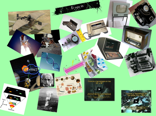 Historia De La Tecnologia timeline | Timetoast timelines