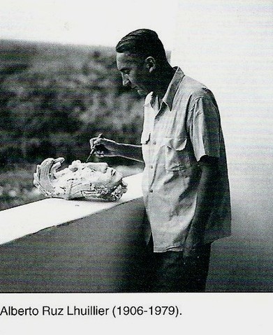 Historia de la arqueología en México. Personajes principales timeline ...