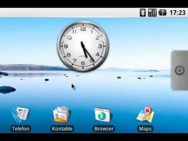 sistema android timeline | Timetoast timelines