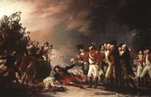 American Revolutionary War in 1779 timeline | Timetoast timelines