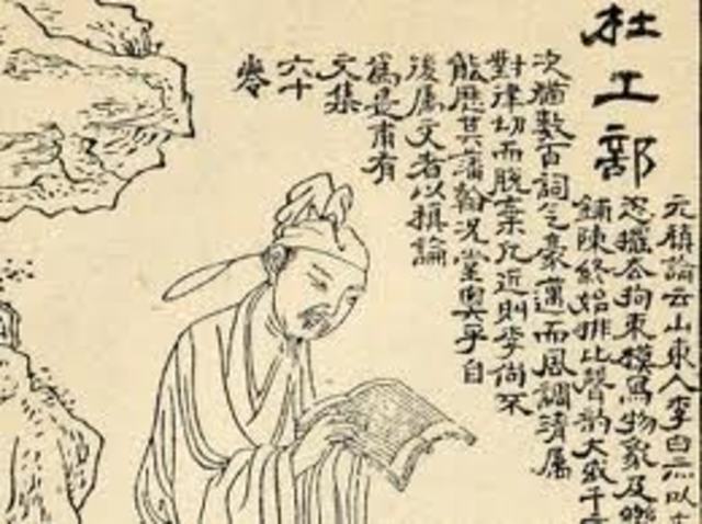Chinese Events that influenced literature timeline | Timetoast timelines