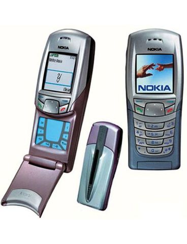 evolución de los celulares nokia timeline | Timetoast timelines