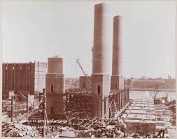 10 key historical energy events timeline | Timetoast timelines