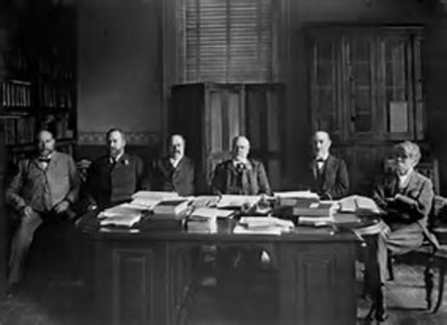Federation Of Australia timeline | Timetoast timelines