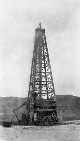 10 Historical Energy Events timeline | Timetoast timelines