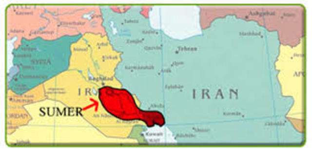 Ancient History Timeline | Timetoast timelines