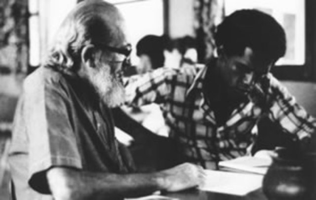 PAULO FREIRE timeline | Timetoast timelines