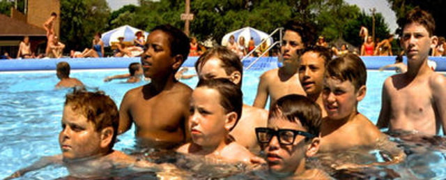 Sandlot Diagram timeline | Timetoast timelines