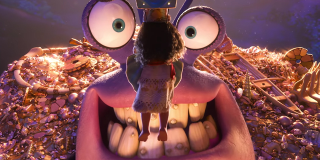 Moana Timeline | Timetoast timelines