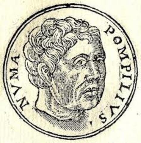 Roma - Monarquía, República e Imperio timeline | Timetoast timelines