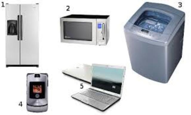 Los inventos mas trascendentales timeline | Timetoast timelines