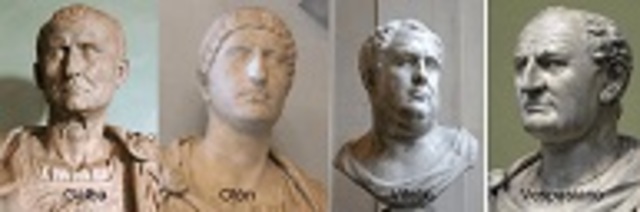 Imperio Romano timeline | Timetoast timelines