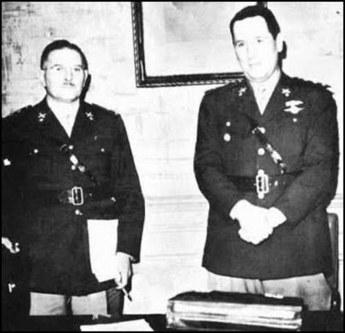 PERONISMO - Período de 1943 a 1955 timeline | Timetoast timelines
