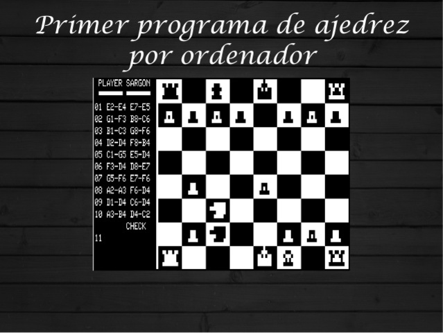 HISTORIA DEL JUEGO AJEDREZ timeline | Timetoast timelines