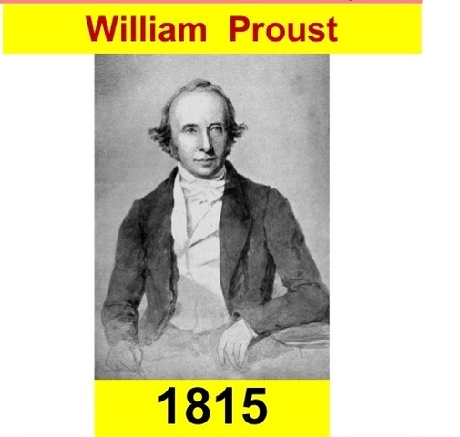 TABLA PERIÓDICA timeline | Timetoast timelines