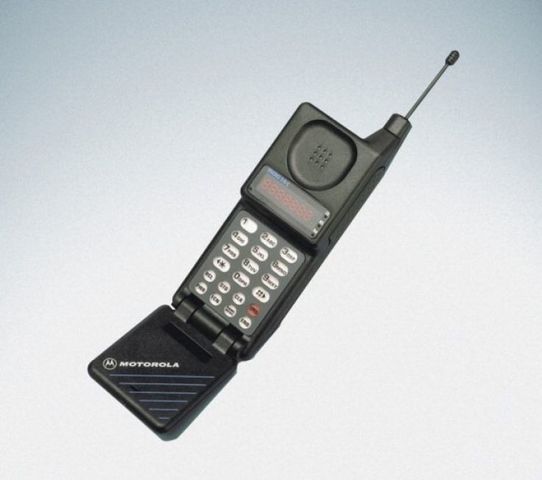 The invention of the Cell Phone timeline | Timetoast timelines