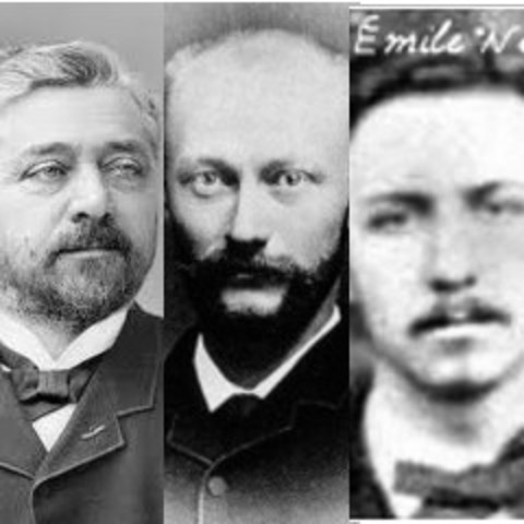 Historia de la torre eiffel timeline | Timetoast timelines