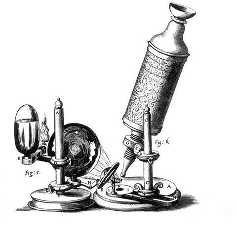 Historia de la Célula/Microscopio. timeline | Timetoast timelines