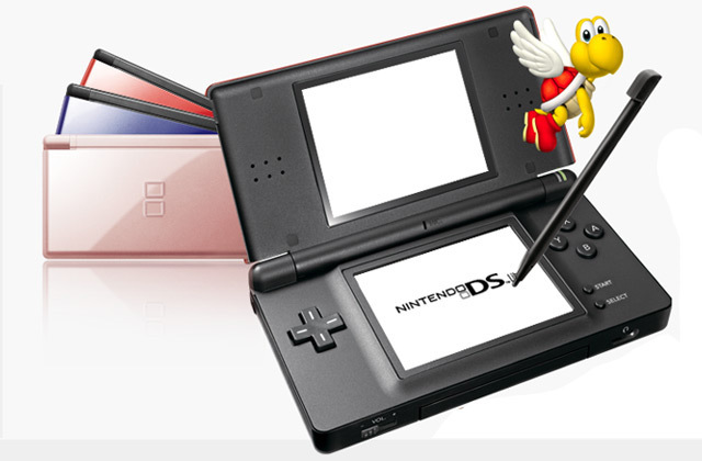 historia de el nintendo ds timeline | Timetoast timelines