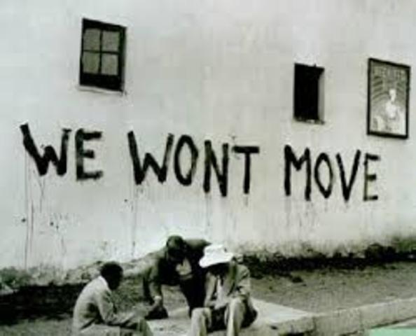 Apartheid Laws Timeline | Timetoast timelines