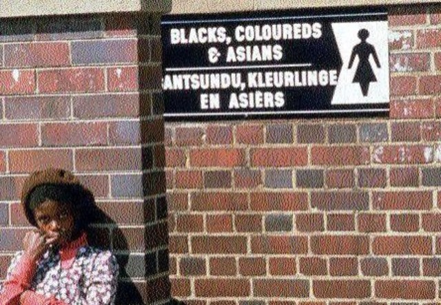 Apartheid Laws Timeline | Timetoast timelines