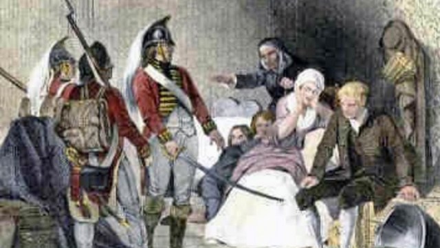 Events leading up to the Declaration of Independence timeline ...