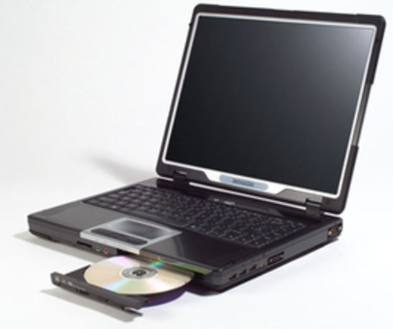 Evolución de las computadoras timeline | Timetoast timelines