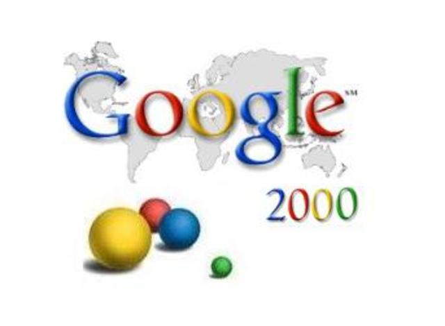 Evolucion de Google timeline | Timetoast timelines