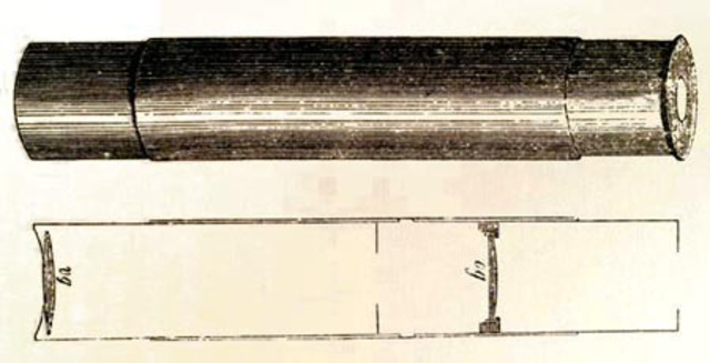 First Compound Microscope