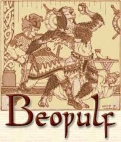 The History of the English Language timeline | Timetoast timelines