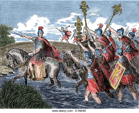 Bio Project-Julius Caesar timeline | Timetoast timelines