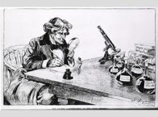 The History of Medicine timeline | Timetoast timelines