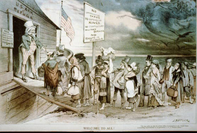 US History timeline | Timetoast timelines