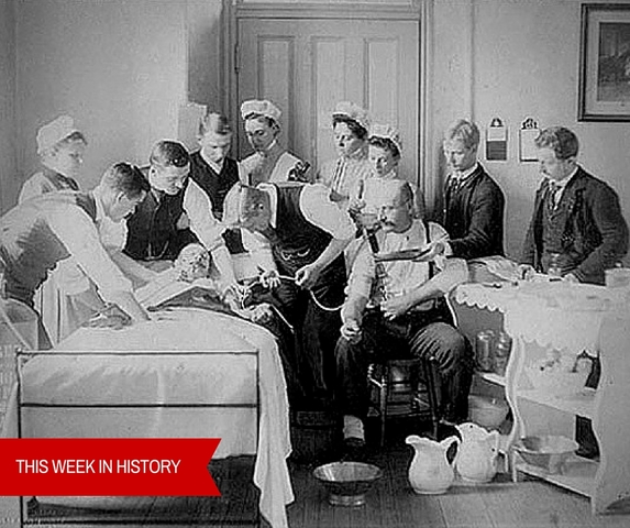 History of Medicine timeline | Timetoast timelines
