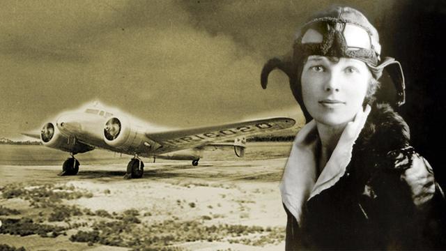 Amelia Earhart- Biography- William timeline | Timetoast timelines