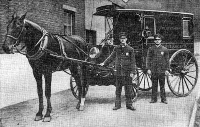 The History of EMTS timeline | Timetoast timelines