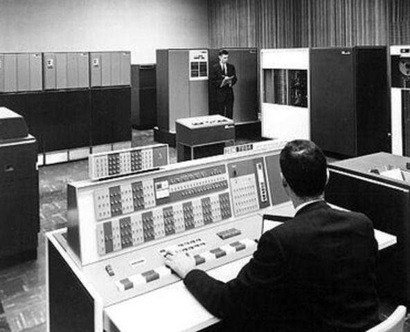 Sistemas Operativos: Línea de Tiempo de los Computadores. timeline | Timetoast timelines