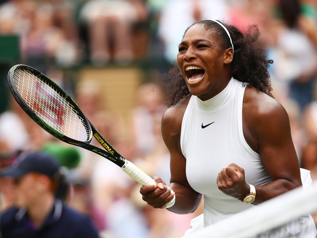 Serena Williams timeline | Timetoast timelines