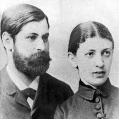 Sigmund Freud timeline | Timetoast timelines