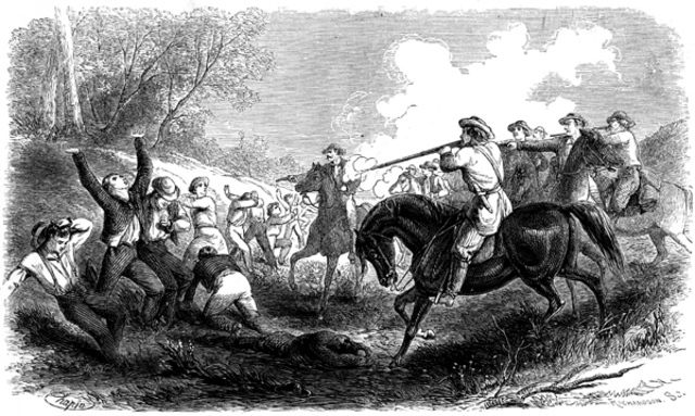 causes of the civil war timeline | Timetoast timelines