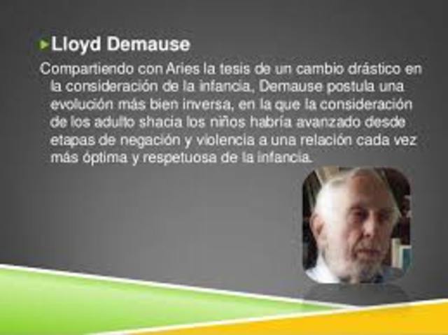 LOS NIÑOS EN LA HISTORIA timeline | Timetoast timelines