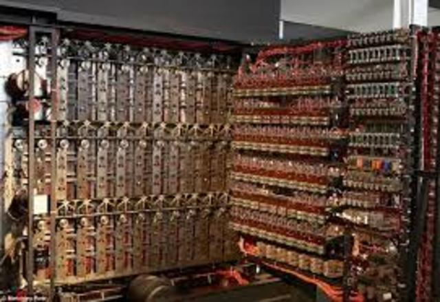 Historia de las Computadoras timeline | Timetoast timelines