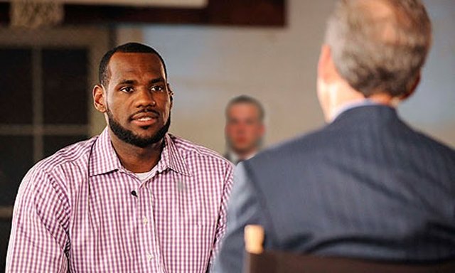 LeBron James timeline | Timetoast timelines