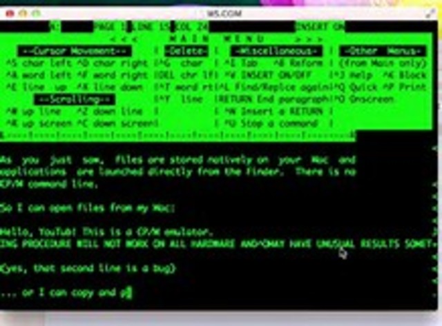 Wordstar Wikipedia La Enciclopedia Libre