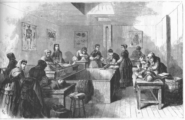 History of Women in Medicine timeline | Timetoast timelines