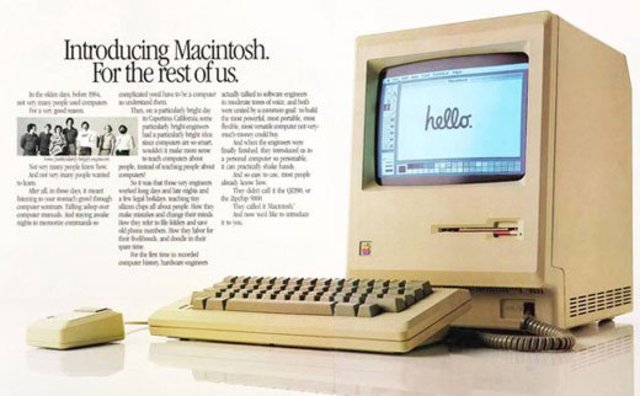 Operating Systems timeline | Timetoast timelines