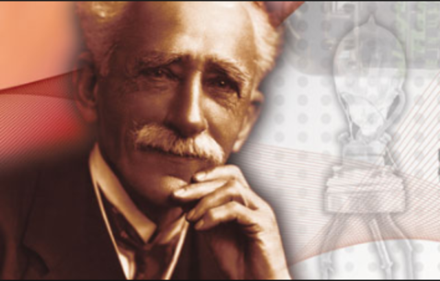 Historia de la Electrónica timeline | Timetoast timelines