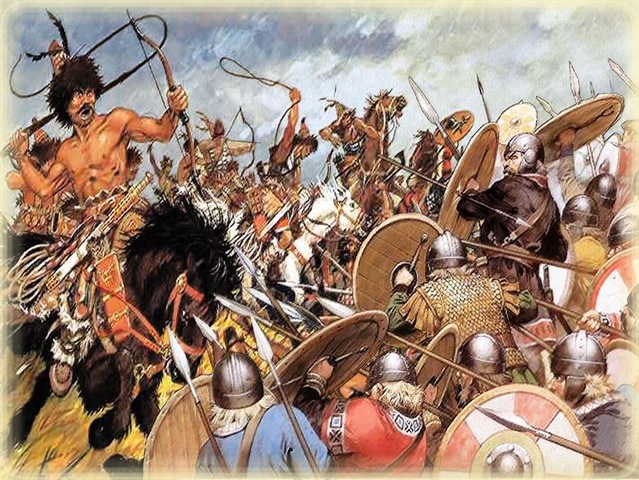 Attila The Hun timeline | Timetoast timelines