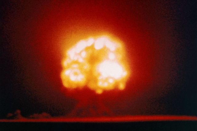 The history of the Atomic and Hydrogen Bomb timeline | Timetoast timelines